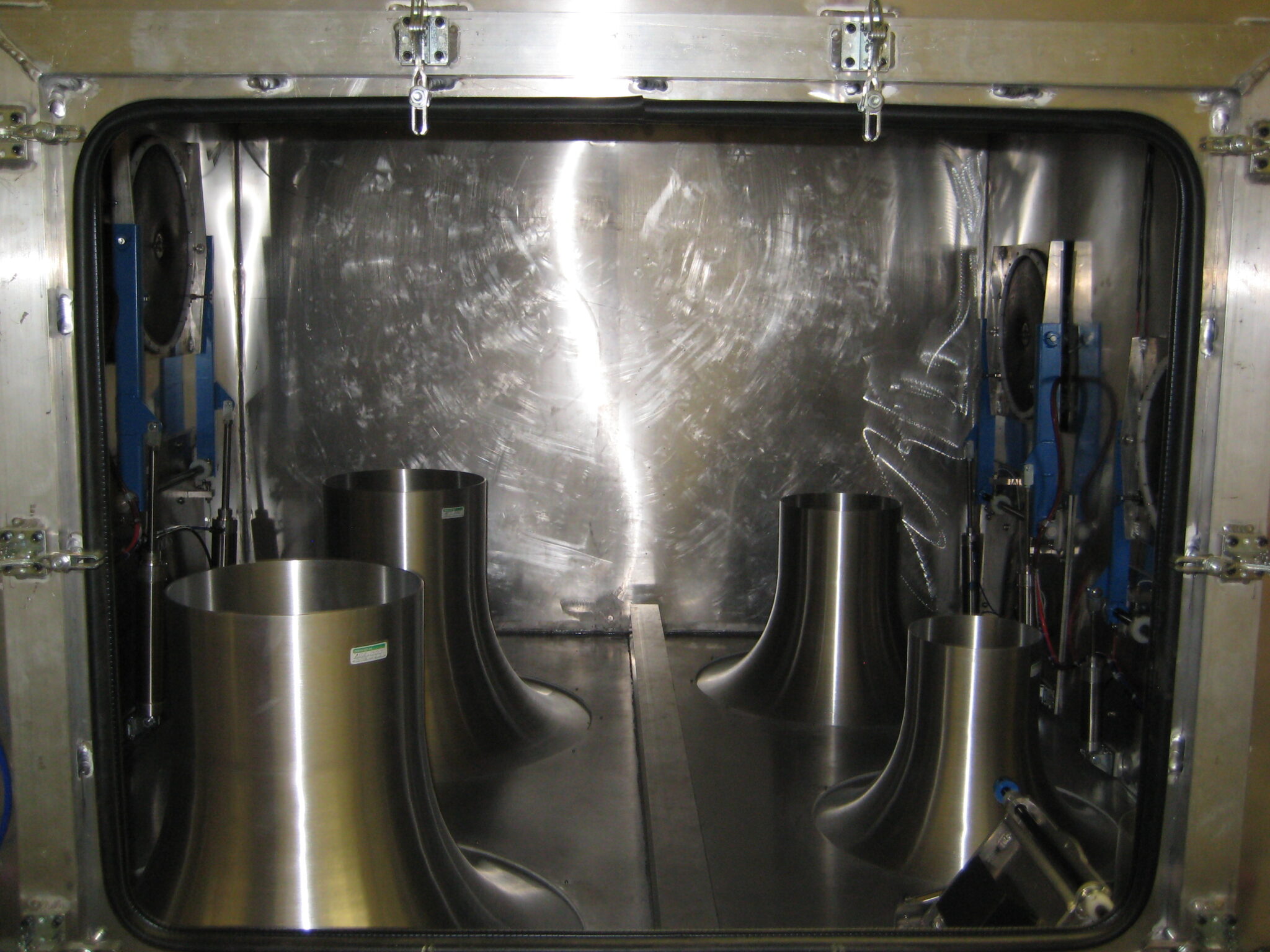 Psychrometric Chambers - Hooks & Associates