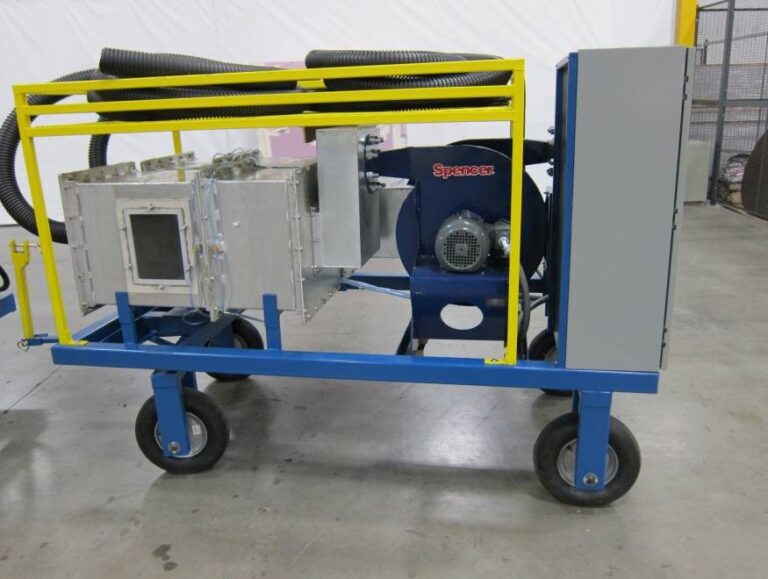 Psychrometric Chambers - Hooks & Associates